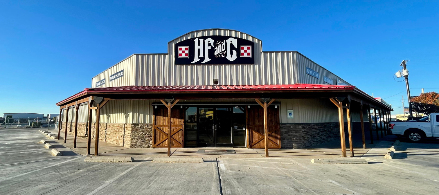 Cattle, Livestock, Horse, Pet, & Farm | Lubbock, TX | HF&C Feeds