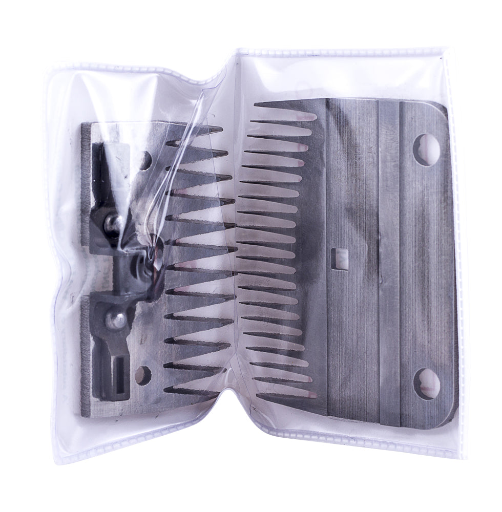 Lister Wizard 20 Tooth (Wool) Blade - Lubbock, TX - Amarillo, TX - HF ...