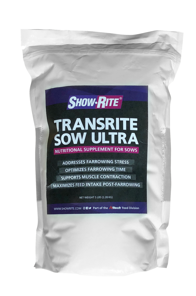 Show Rite TransRite Sow Ultra - Lubbock, TX - Amarillo, TX - HF and C ...